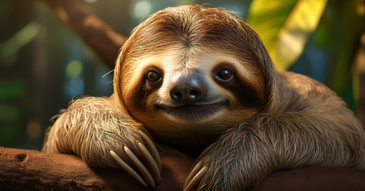 Le paresseux (animal) : Définition, classification | Que veut dire