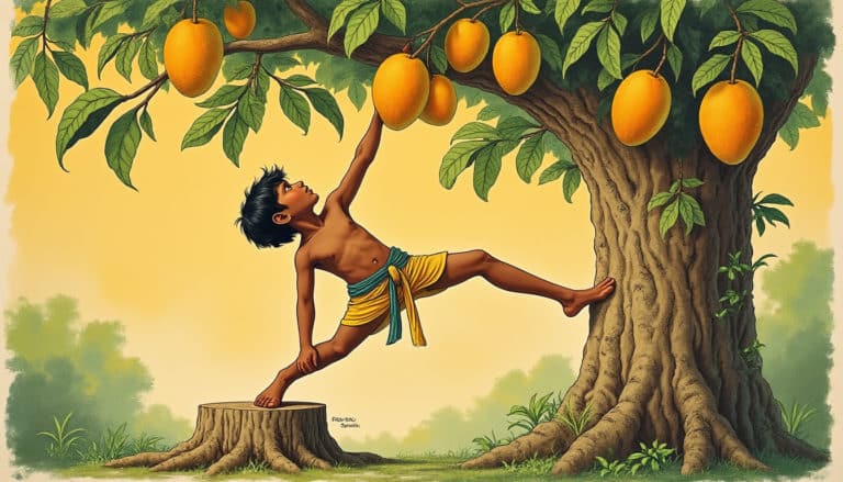 L'origine fascinante de 'prendre ses jambes à son cou