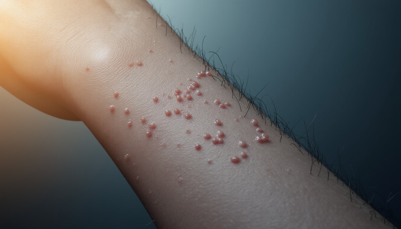 Que cache la chair de poule ? Décryptage et perspectives