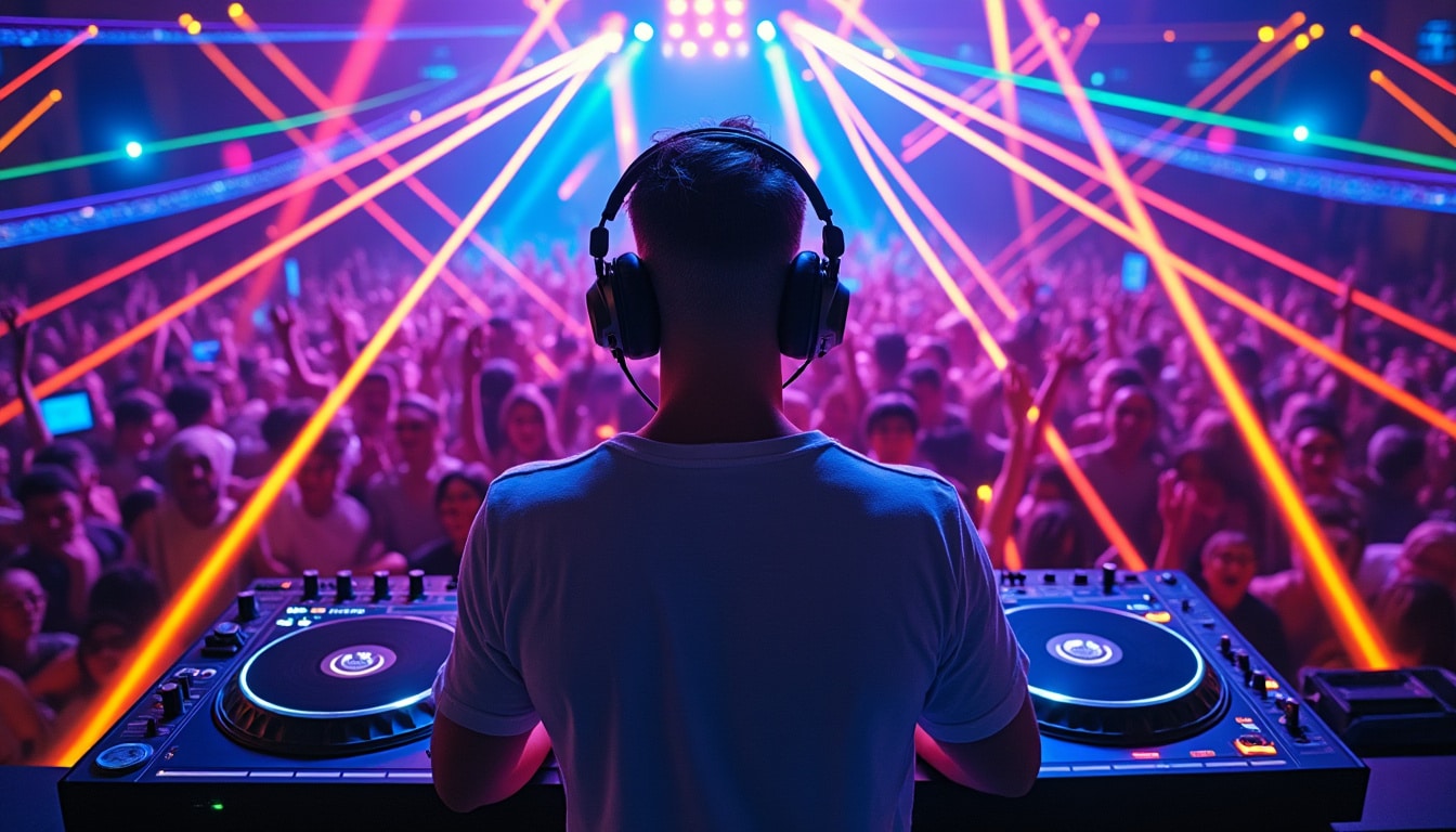 Le djing décrypté : une passion musicale