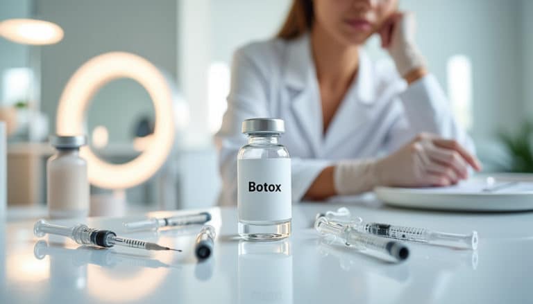 Qu'est ce que le botox ? Définition | Que veut dire