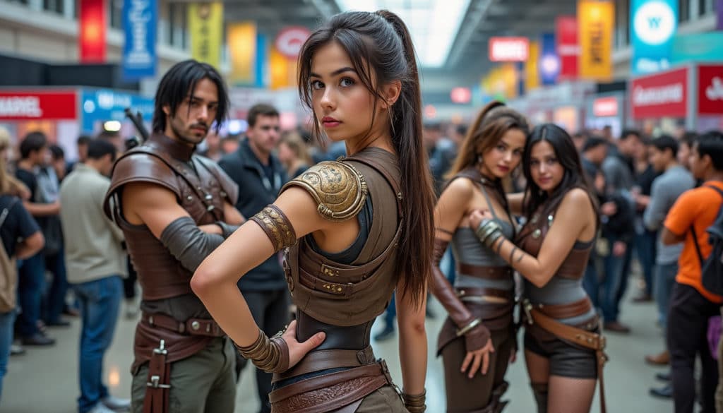 Le cosplay : une immersion dans l'univers des personnages