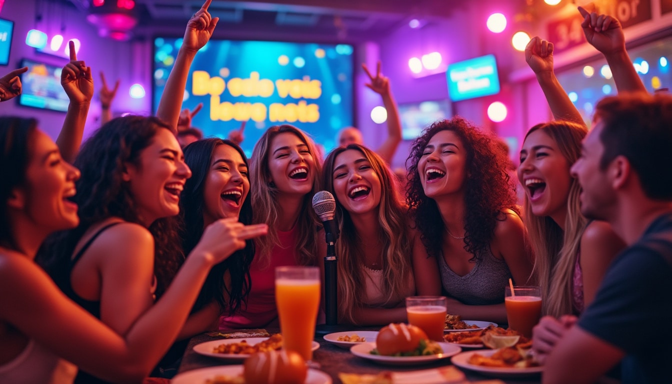 Karaoké : plonger dans l'univers du chant participatif