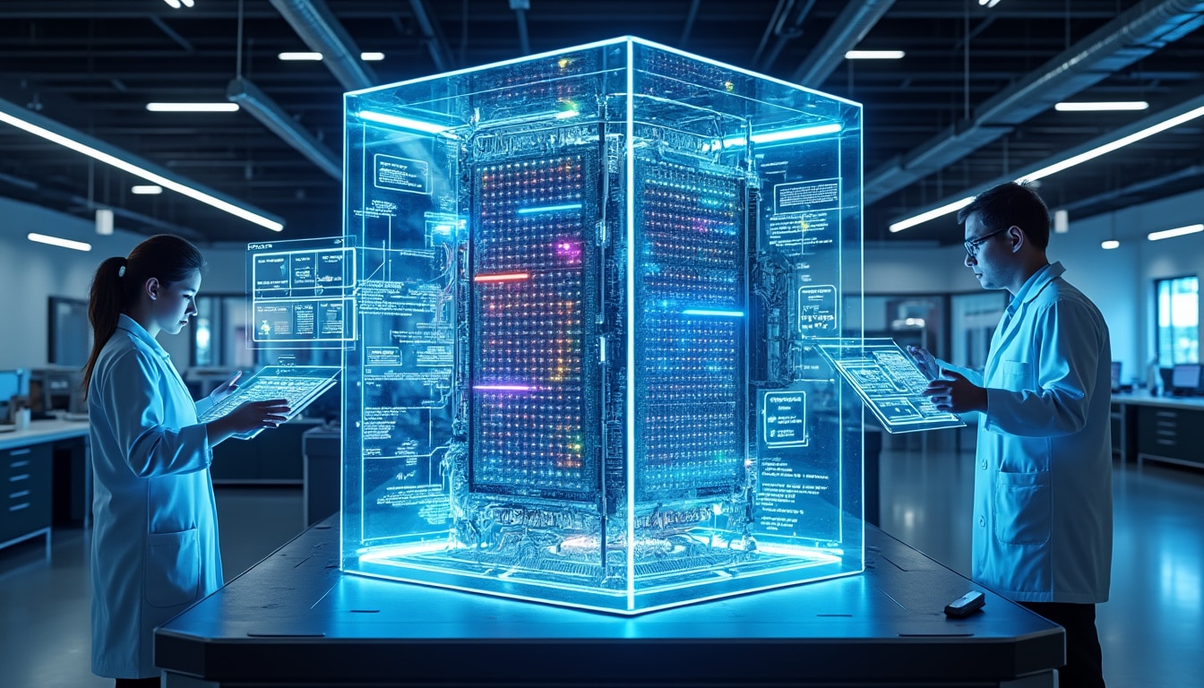 L'informatique quantique : une révolution numérique à venir