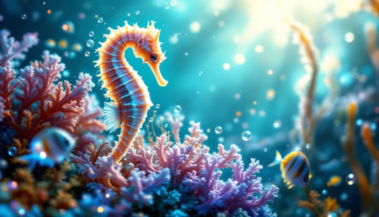 À la découverte de l'hippocampe : définition et fascinantes particularités
