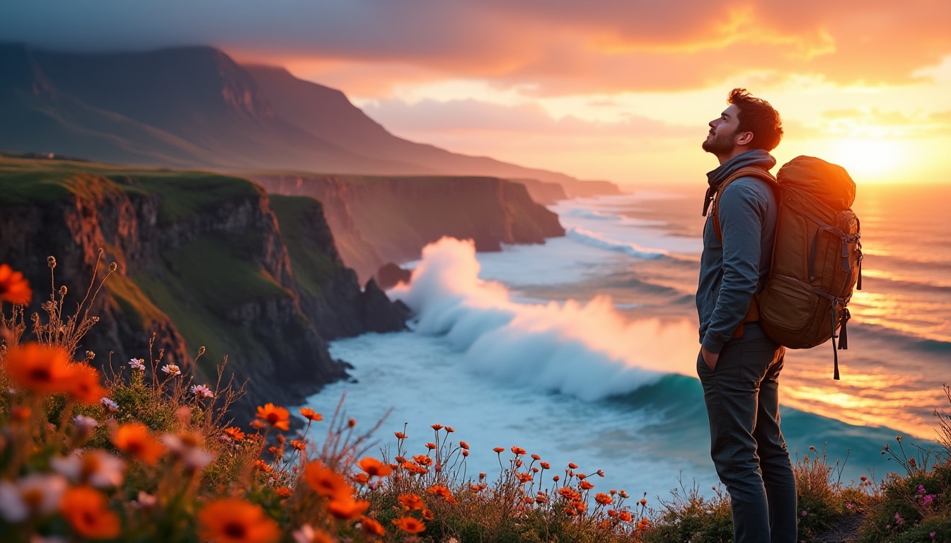 Voyage solo : une exploration intérieure