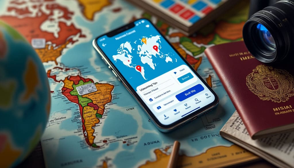 Comprendre les applications de voyage : un guide essentiel