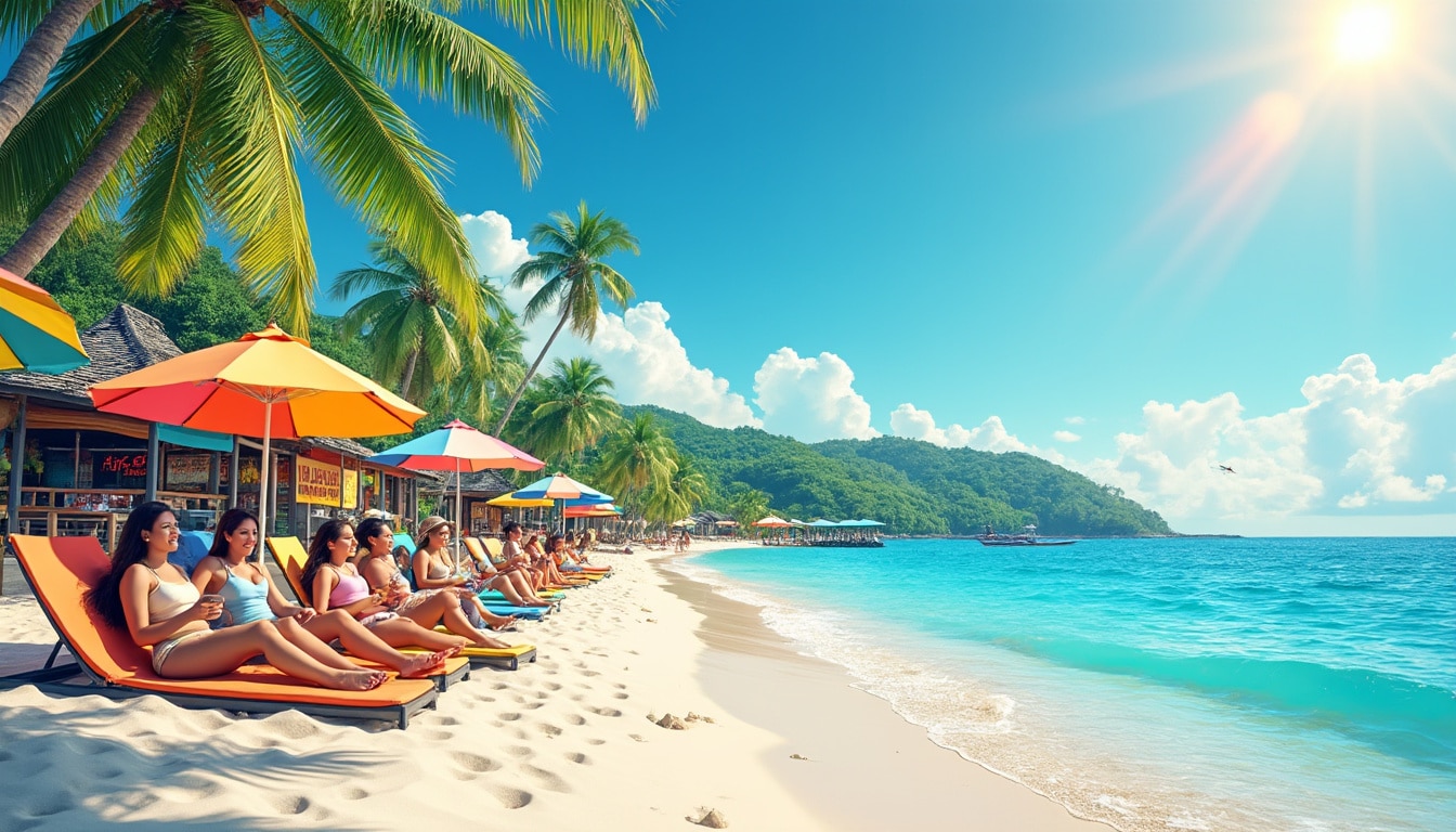 Comprendre les destinations low cost : définition et astuces