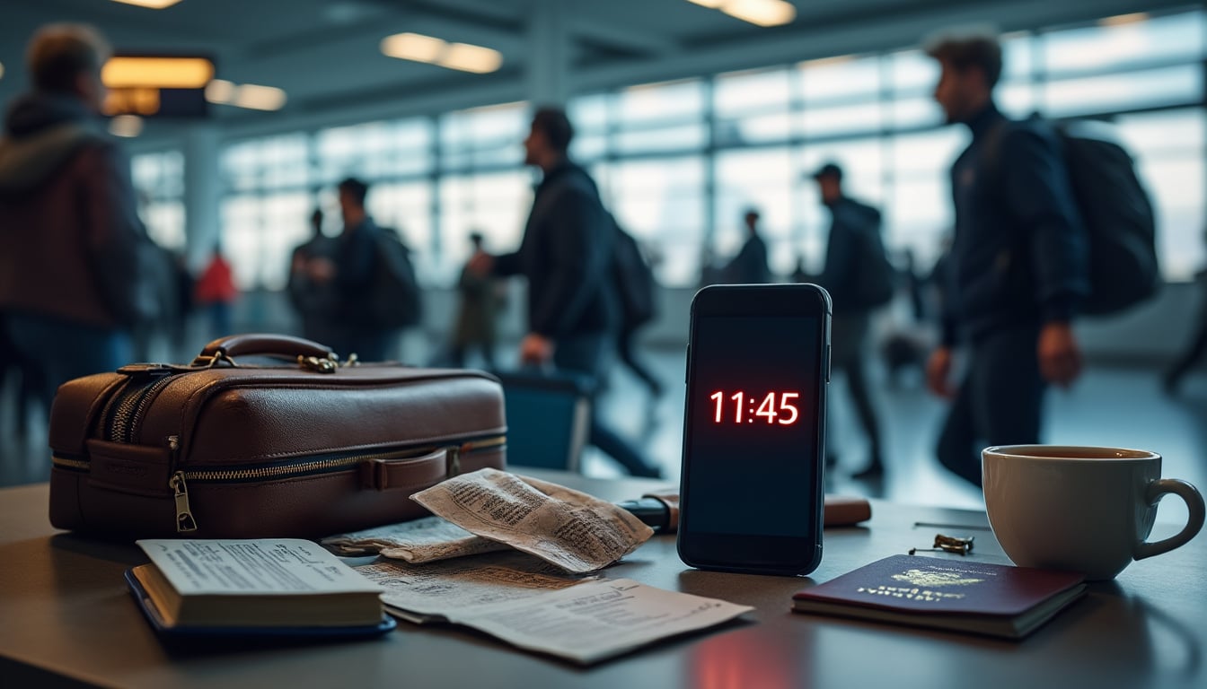 Comprendre la réservation de dernière minute : guide pratique