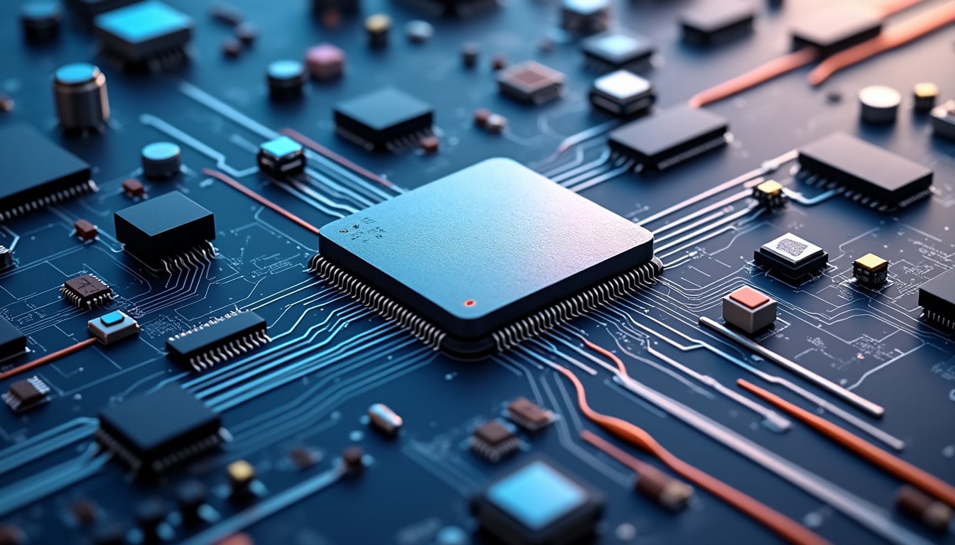 Découverte des systèmes embarqués : comprendre leur définition