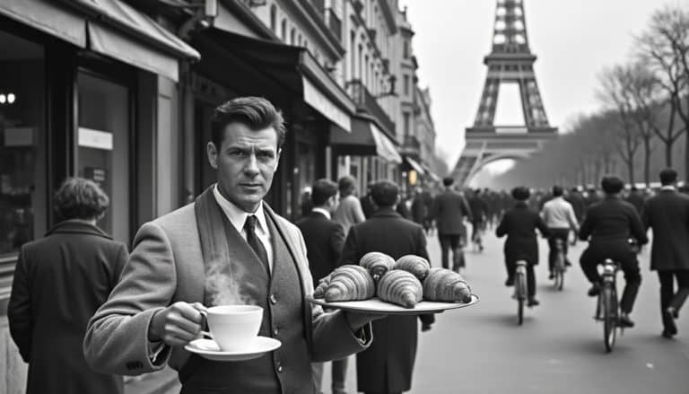 Manger sur le pouce : définition et origines explorées