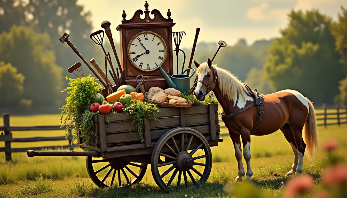 Comprendre l'expression 'mettre la charrue avant les bœufs' : sens et ...