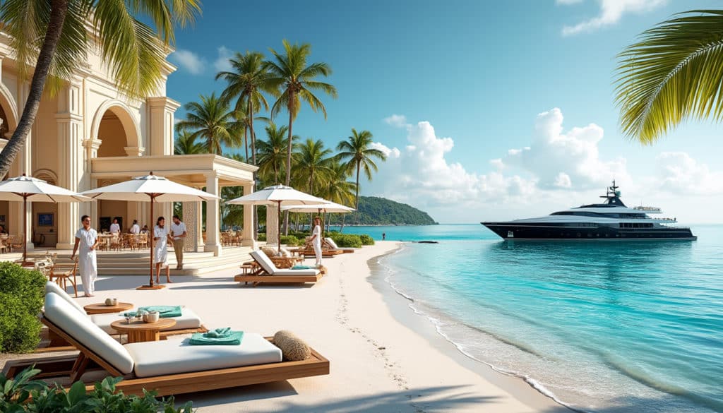 Explorer le tourisme de luxe : définition et perspectives