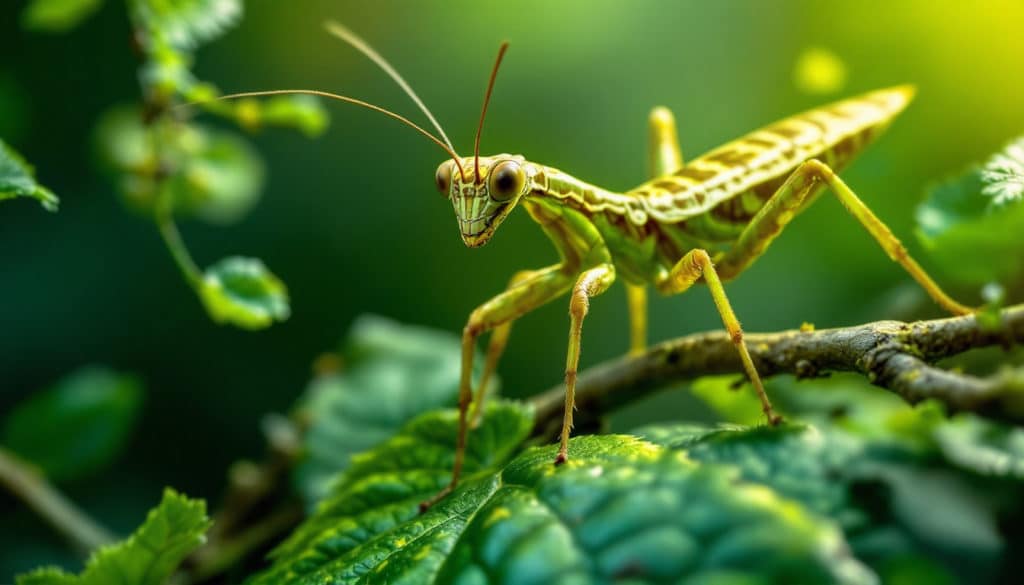 Découverte du phasme : un insecte fascinant