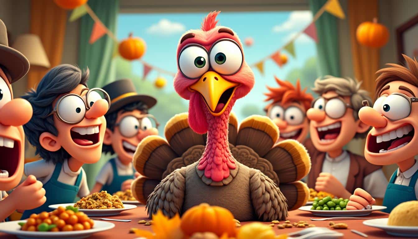 Comprendre l'expression « être le dindon de la farce